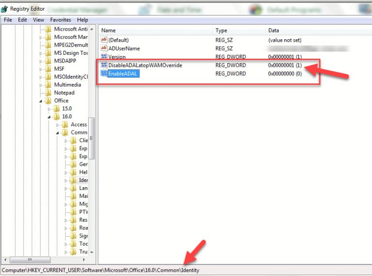 [Fixed] Outlook Password Pop Up Screen is Blank/White – Disappears
