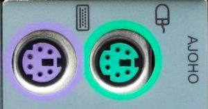 Front Panel of CPU with Label (BackSide) Connectors -Ultimate Guide ...