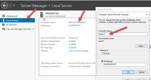 Windows 2022 Active Directory Setup on VirtualBox Windows 11 Host ...