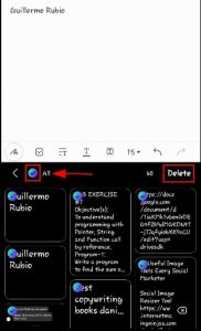 Where Is The Clipboard On My Samsung Phone (How To Use It)? - Sysprobs